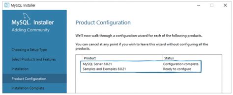 Mysql 다운로드 및 설치하기mysql Community 80