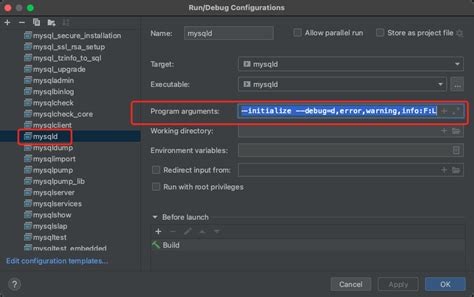 【mysql源码】使用clion 远程调试mysql源码 csdn博客