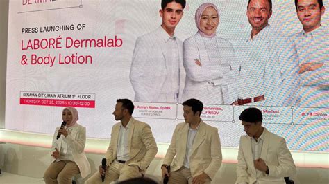 Labore Hadirkan Microbiome Check Up Pertama Di Asia Tenggara Wajib