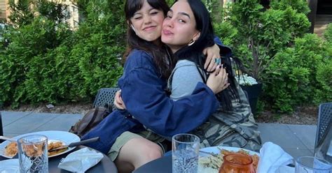 Womenoutloud Melissa Barrera And Jenna Ortega Reportwire