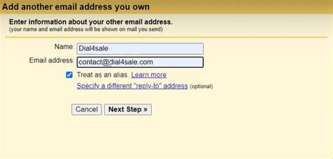How To Configure A POP Email Account With Gmail Dial Trade