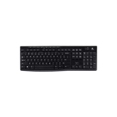 Logitech Wireless Keyboard K270 Nastars