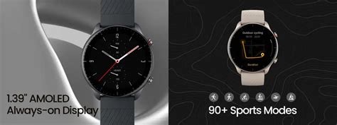 Amazfit GTR 2 Smartwatch New Edition Global Version - Best