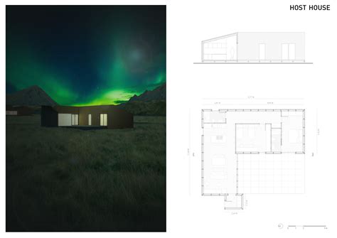 Architecture Project Translucent Polycarbonate Facades And Timber Integration Enhance Views