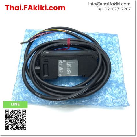 B Unused Gt2 71n Contact Displacement Sensor Head Contact Distance