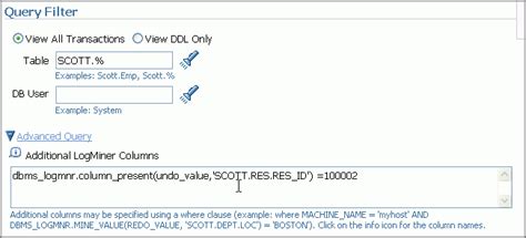 Oracle Database g面向 DBA 和开发人员的重要新特性 使用 LogMiner 和闪回数据存档进行事务管理