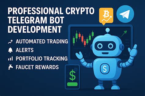 Create Crypto Trading Telegram Bot By Automateanythin Fiverr