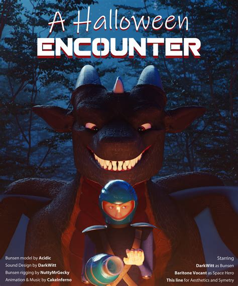 A Halloween Encounter