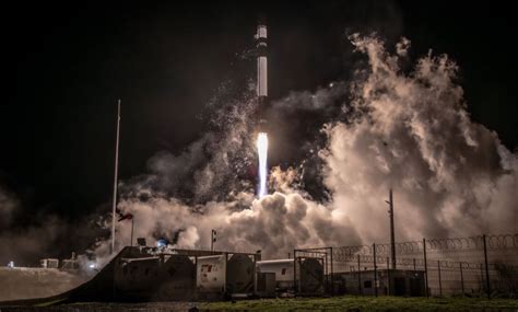Rocket Lab Unveils Spacecraft Bus Lineup Rocket Lab