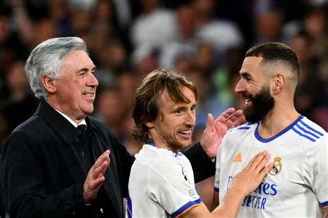 تشكيل ريال مدريد المتوقع أمام مانشستر سيتي يلاكورة