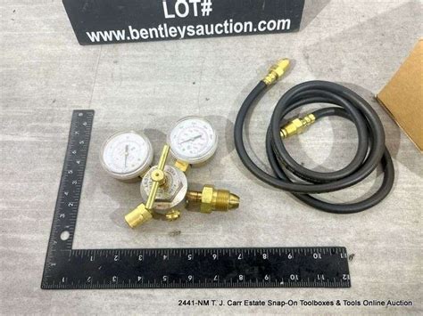 Smith Equipment Pressure Regulator Bentley And Associates Llc