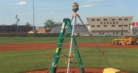 Laser Grading Hord Landscapes