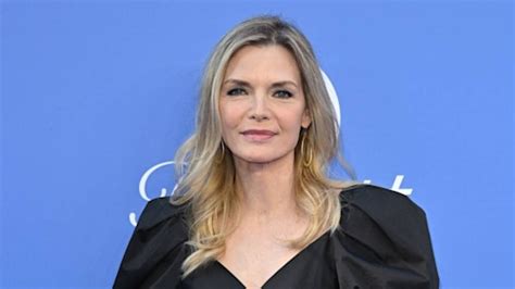 Michelle Pfeiffer Latest News Pictures And Videos Hello