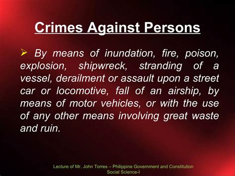 Bill Of Rights Lecture Ppt