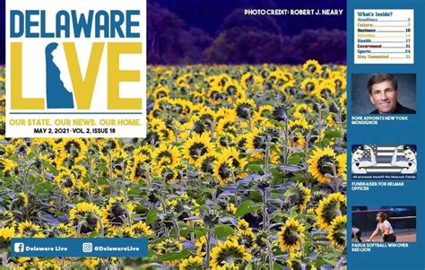 Town Square Live Weekly Review May 6 2021 Town Square Delaware Live