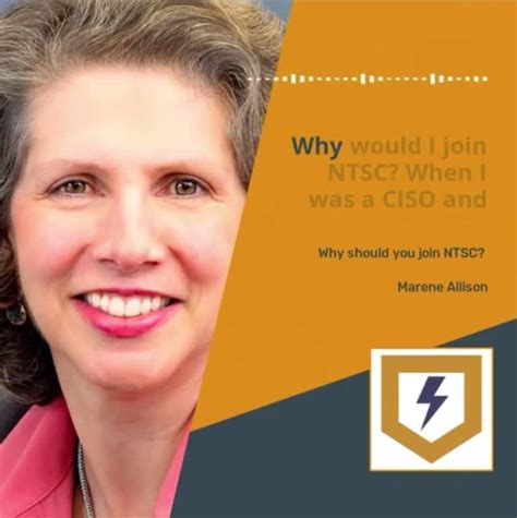 [video] National Technology Security Coalition On Linkedin Cybersecurity Ciso Technology