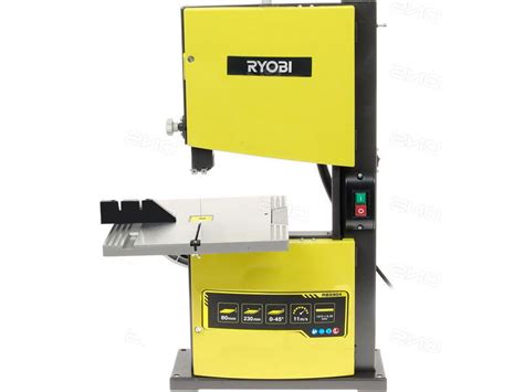 Ryobi Rbs904 настольная ленточная пила станок по дереву купить в E 1