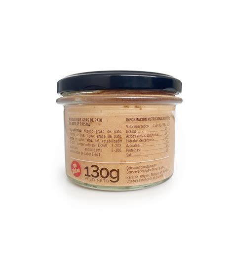 Mousse De Foie Gras Urgasa Shop