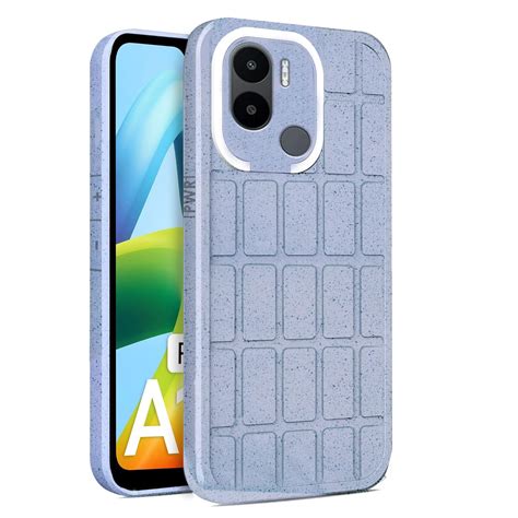 Knotyy Redmi A1 Redmi A1 Plus Back Cover Case 360 Degree Protection