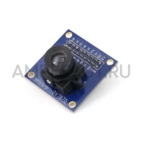 Купить Модуль Камеры Vga Ov7670 Arduino совместимый в Москве