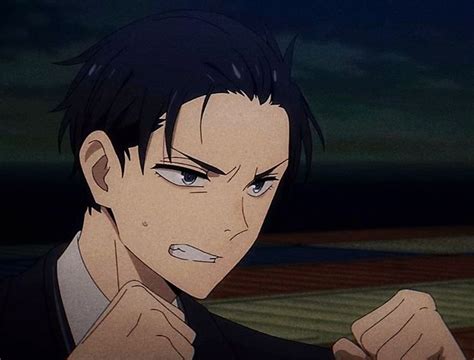 Daisuke Kambe Icon Anime Detective Icon