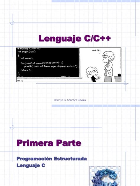 Lenguaje C C Puntero Programación De Computadora C
