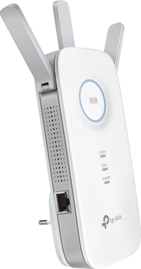 Tplink Re450 Wlan Repeater 1750 Mbit S Bei Reichelt Elektronik