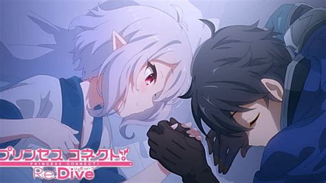 【プリコネr】コッコロちゃんのお風呂＆ベッドシーン Cv伊藤美来 プリンセスコネクト【princess Connect Redive
