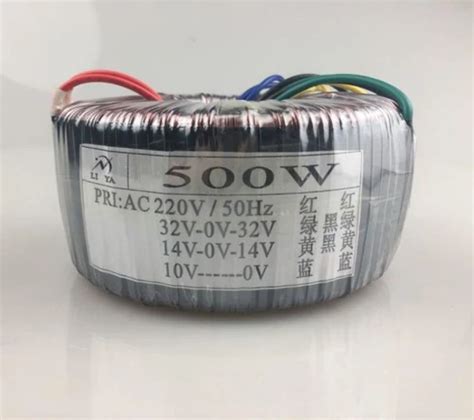 Ferrite Core Toroidal Core Iron Powder Core Silicon Steel And Crgo