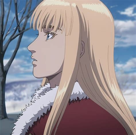 Canute Vinland Saga Saga Anime
