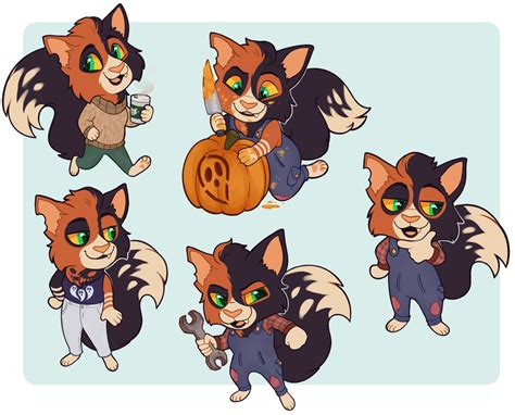 Itty Bitty Kitty Committee By Owlcoholik On Deviantart