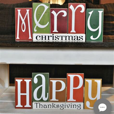 Pin By N Myers On Cricut Ideas Wood Block Crafts Christmas Wood