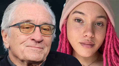 Robert De Niros Daughter Airyn Comes Out As Transgender Rin