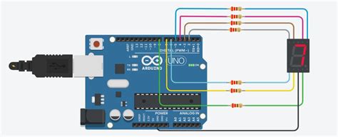 Seven Segment Display Ssd ~ Engineers Articles