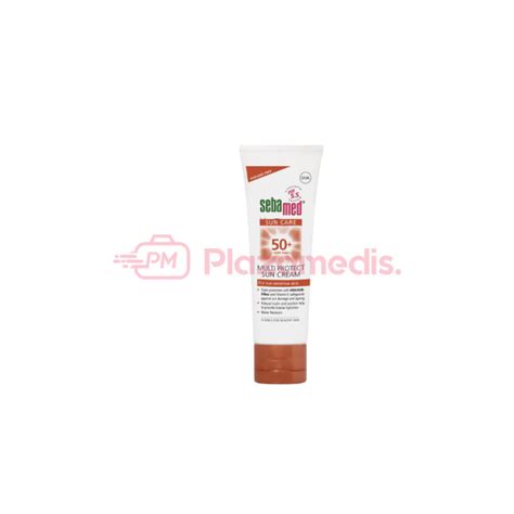 Sebamed Suncream Spf Gr Plaza Medis