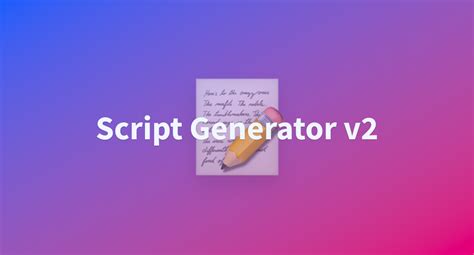 Btb Expc Script Generator V2 At Main