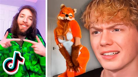 The Cringiest Tiktoks Youtube
