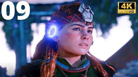 HORIZON ZERO DAWN Walkthrough Gameplay Part 9 Maker S End YouTube