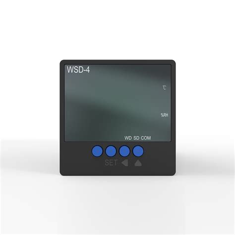 Smart Temperature Controller Module Chongtao Industrials