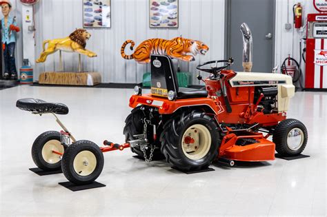 No Reserve 1970 Simplicity Sovereign 3314h Tractor W Trailer For Sale