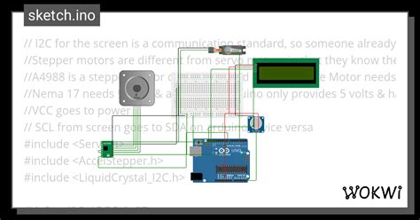 Arduino Wmotors Wokwi Esp32 Stm32 Arduino Simulator