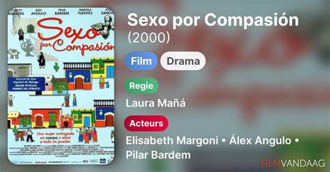 Sexo Por Compasión Film 2000 Nu Online Kijken Filmvandaagnl