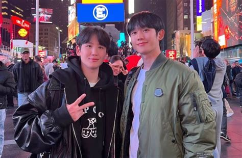 ทำความรู้จักน้องชายของ จองแฮอิน ที่หล่อเหลาไม่แพ้พี่ชายของเขา