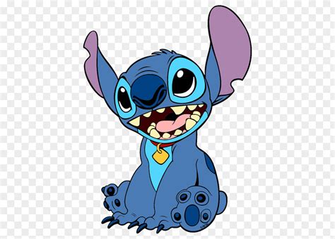 Stitches Cliparts Disneys Stitch Experiment 626 Lilo Pelekai Nani