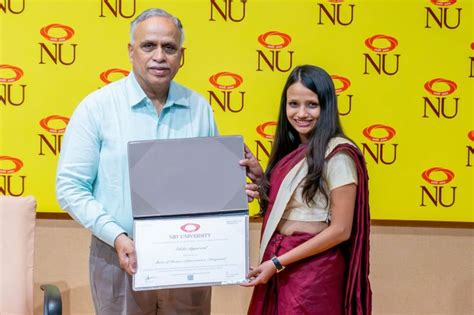 Graduation Niituniversity Newbeginnings Futureisbright Ishika Aggarwal 18 Comments