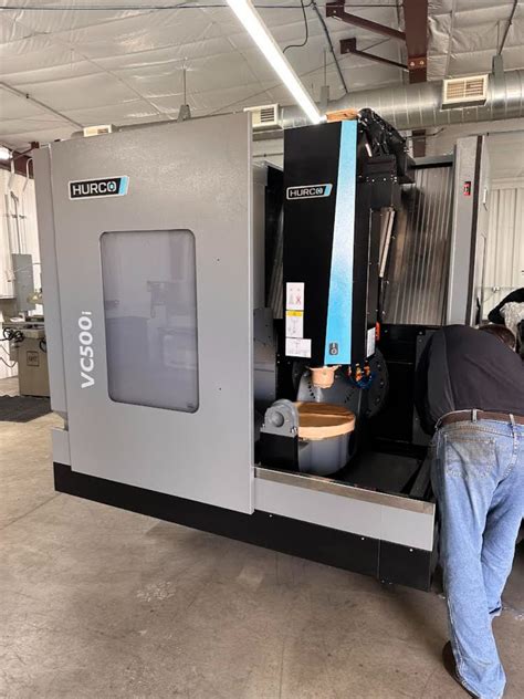 machinery source on linkedin hurco cncmachines machinists 5axis