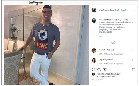 Murió Moisés Díaz González Otro Accidente De Tránsito Enluta La