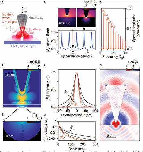 Figure 1 From Quantitative Fourier Demodulation Analysis Of Nanoscale