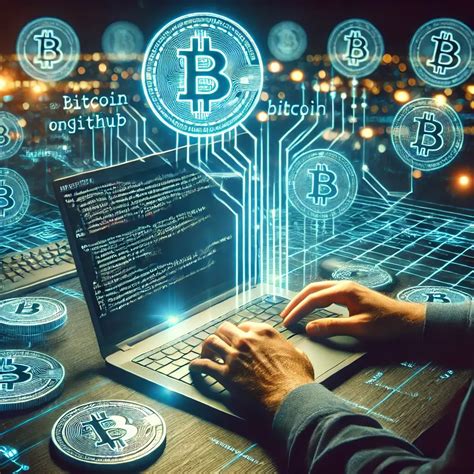 bitcoin github exploring key insights and resources data nestle