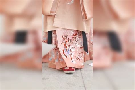 汉服小姐姐的四季你最喜欢哪个季节呀 四季 季节 姐姐